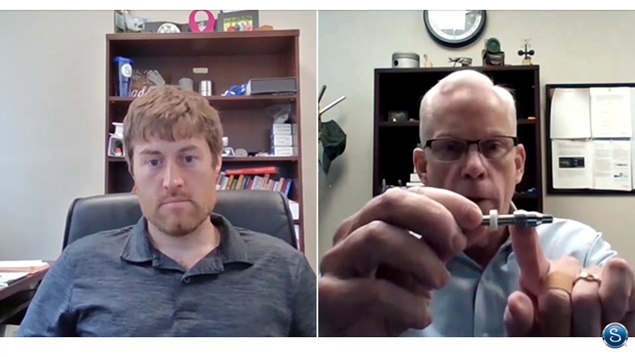 Needle Valve Demo with Don Lloyd - YouTube