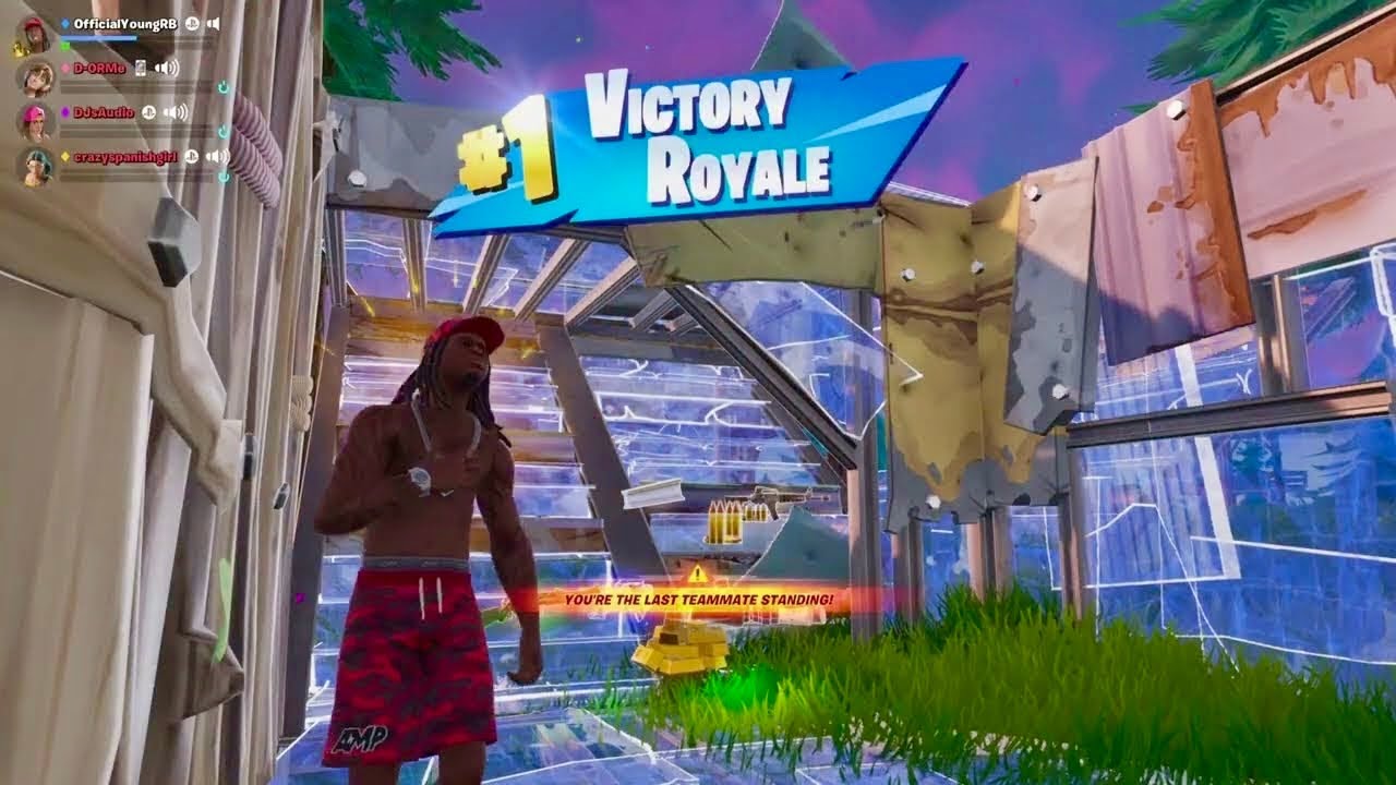 💪🏾🔫Fortnite Clipz With Simple Edits In Chapter 6🔥 (120 Fps Controller ...