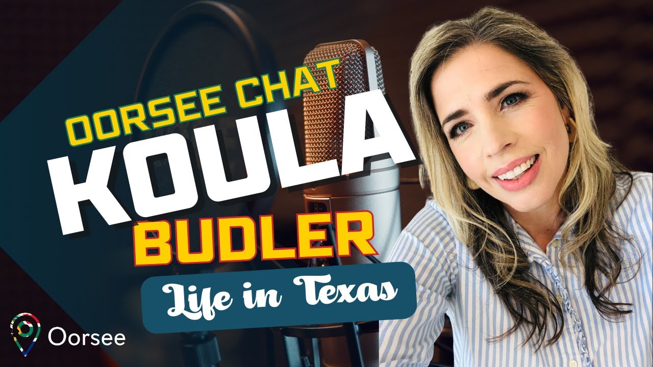 Koula Budler talks to Steven Phyffer from Oorsee.com about life in ...