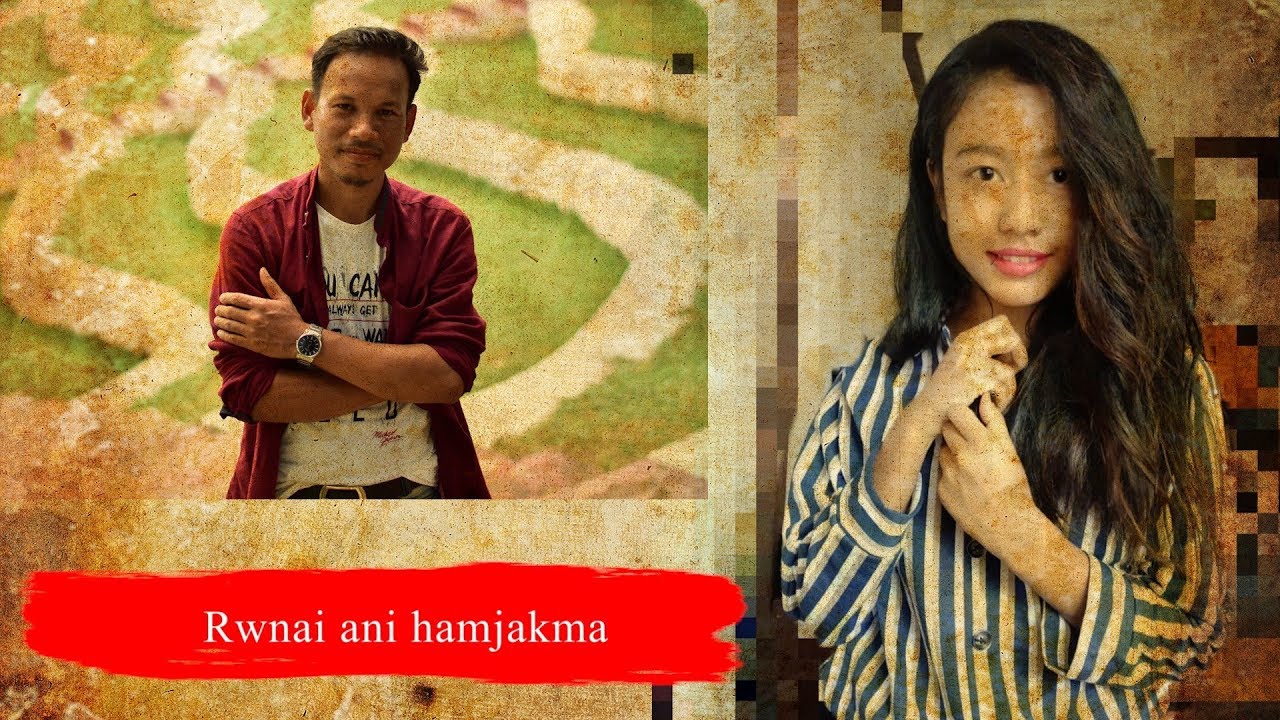 RWNAI ANI HAMJAKMA OFFICIAL KOKBOROK LYRICS MUSIC VIDEO || MANIK ft ...