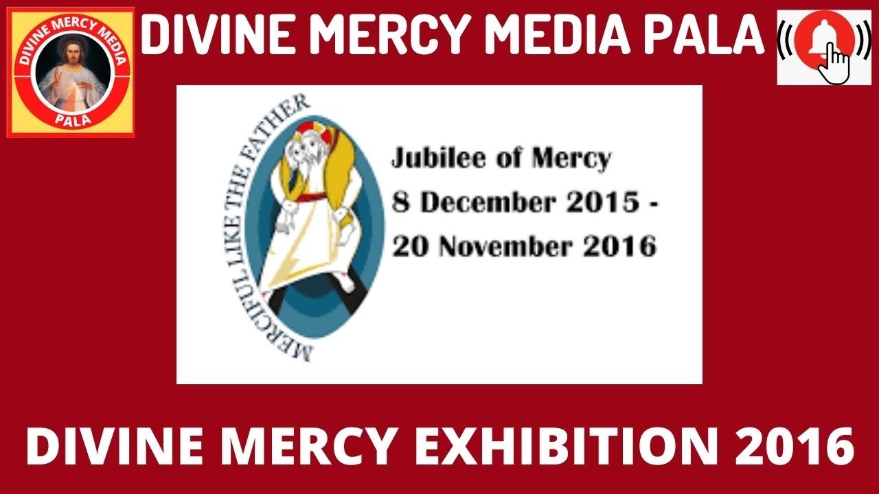 DIVINE MERCY EXHIBITION 2016 - YouTube