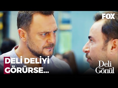 Ahmet, Abisini Hayri Bey'e Karşı Uyardı - Deli Gönül 6. Bölüm