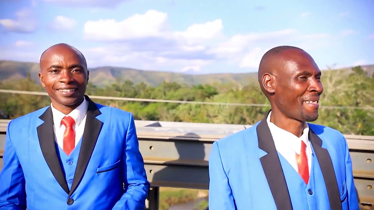 Enzamba by true Gospel kabuyanda - YouTube