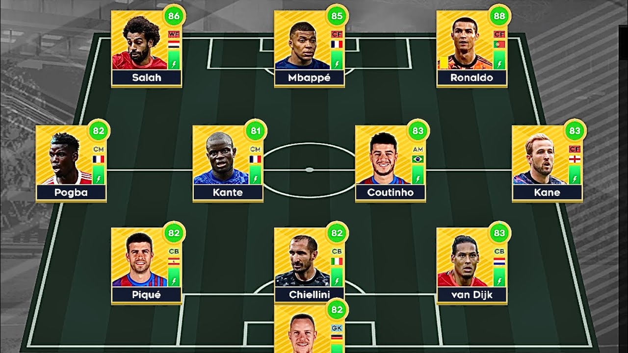 DLS 22 Online Gameplay | Dream League Soccer 2022 | Online Match - YouTube