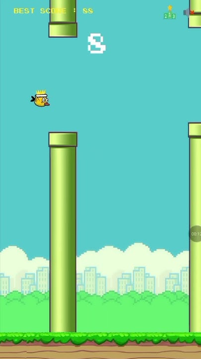 Flappy Bird 3 !! 🥳🥳🔥👍 - YouTube