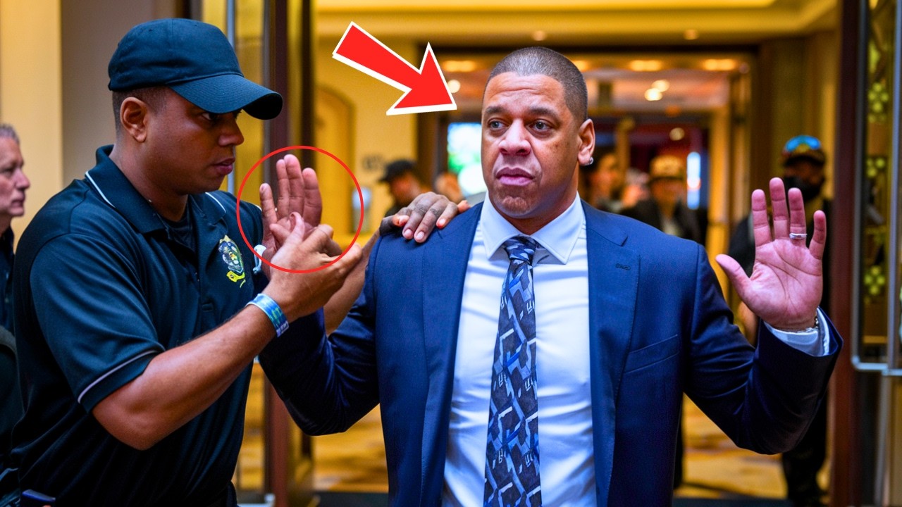 Racist hotel rejects Jay Z, the next day he returns and what happens is ...