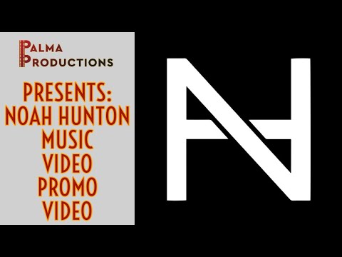 Noah Hunton Music Video Promo - Palma Productions Ocala, FL 34480 - YouTube