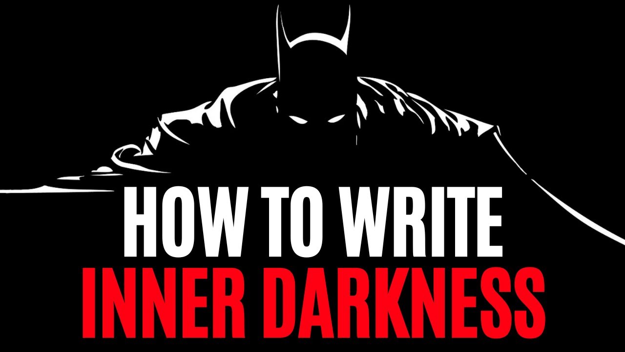 How to Write Inner Darkness (Shadow Psychology) | *CONTAINS FIGHT CLUB ...