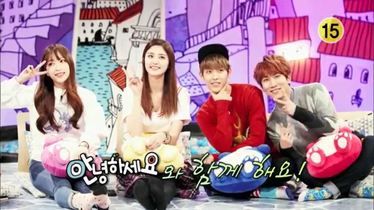 150112 안녕하세요 예고 ㅣ KBS방송 - YouTube
