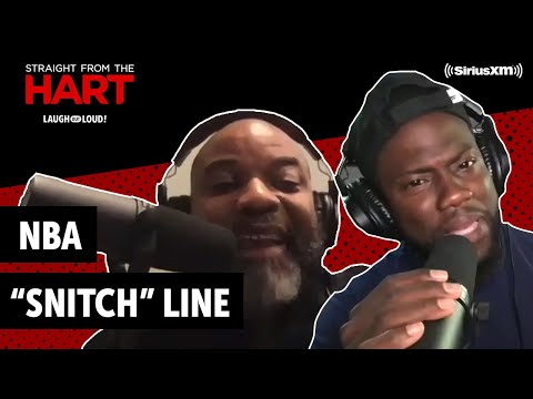 Would Ya Snitch? | Straight from the Hart | Laugh Out Loud Network