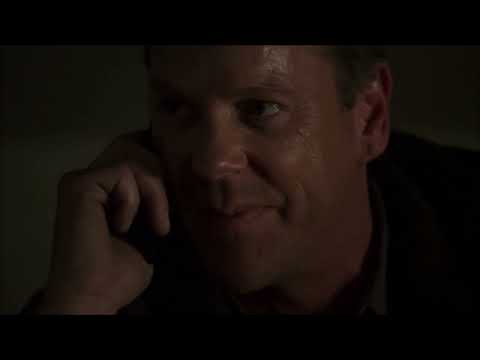 Jack Bauer hijacks a plane