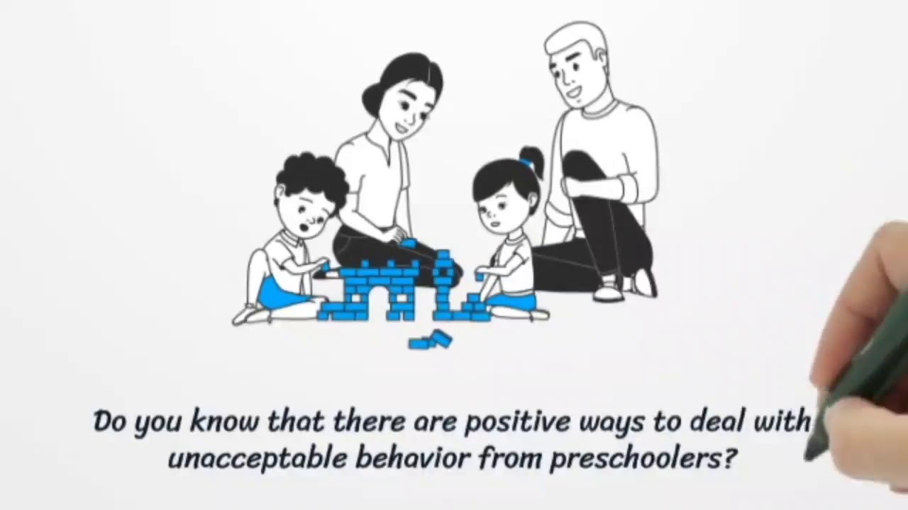 COUNTDOWN OF 10 POSITIVE STRATEGIES FOR DEALING WITH UNACCEPTABLE ...