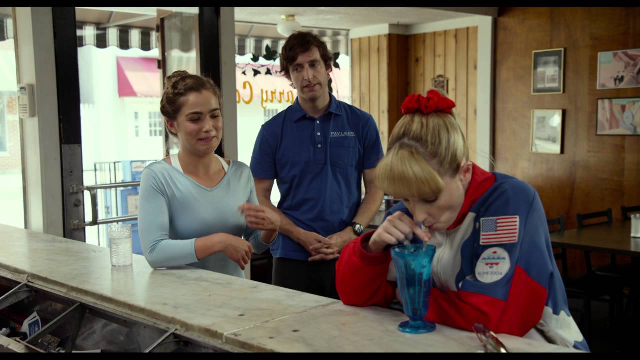 The Bronze - Trailer - YouTube