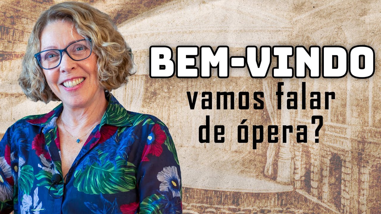 #OS1 - Você sabe o que é ópera? - YouTube