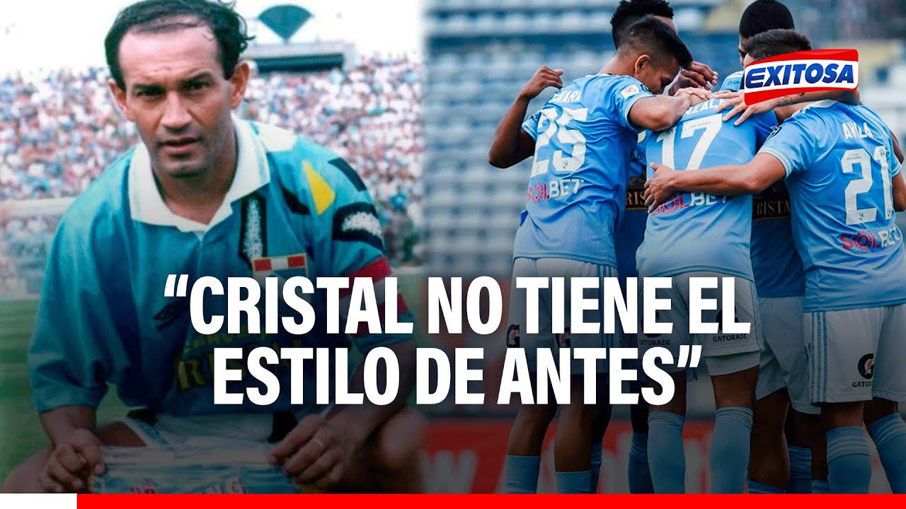 🔴🔵"Cristal no tiene el estilo de antes": Pedro Garay sobre los actuales ...