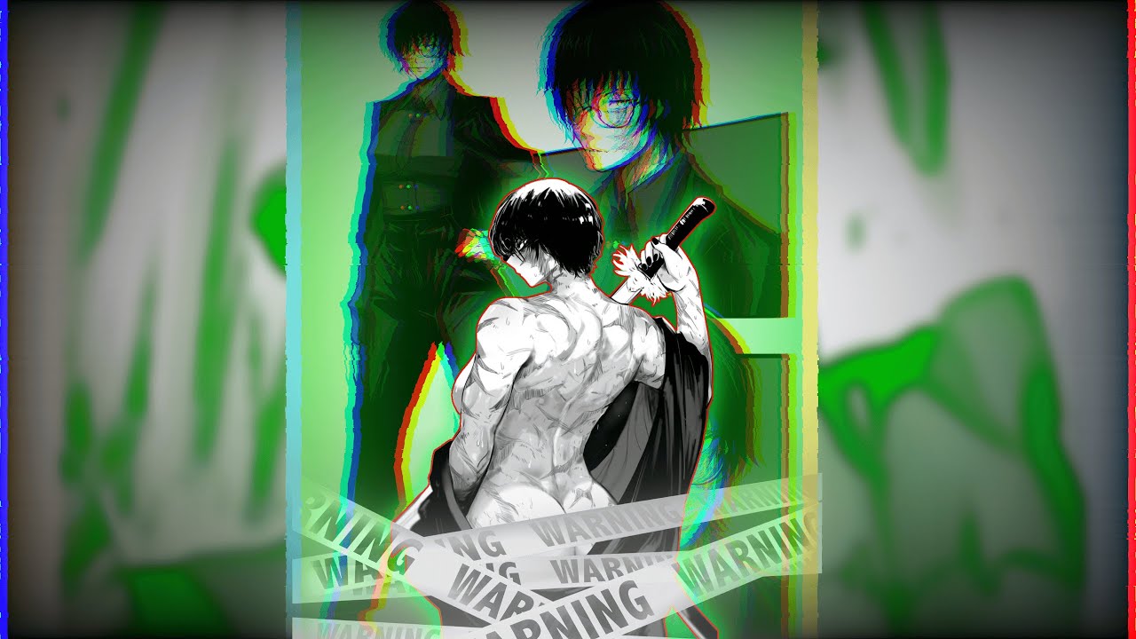 Mommy Zenin Edit ~ Maki Split 🥵 Jujutsu Kaisen 0 fan art microwave EDIT ...