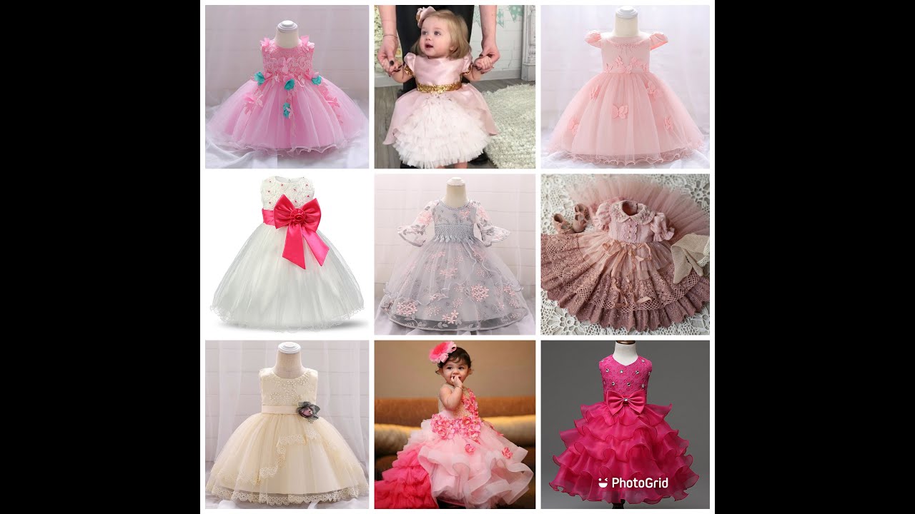Cute baby girls forks new designs amazing color combinations - YouTube