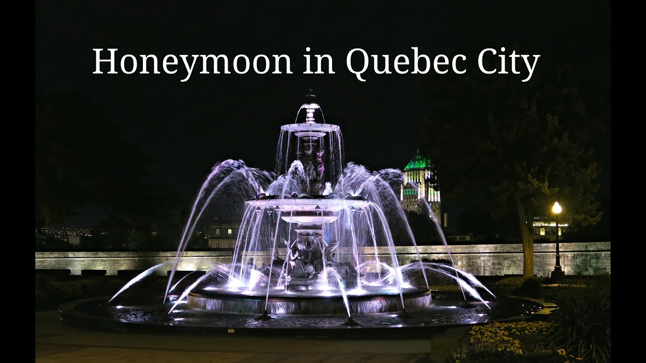 Quebec City | A Poor Man’s Paris - YouTube
