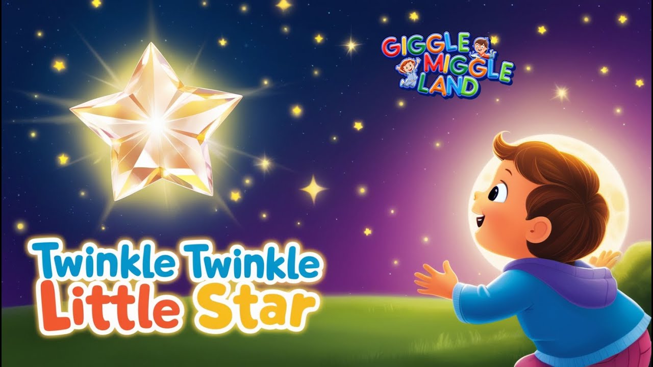 Twinkle Twinkle Little Star 31 Minutes On Repeat | Classic Nursery ...