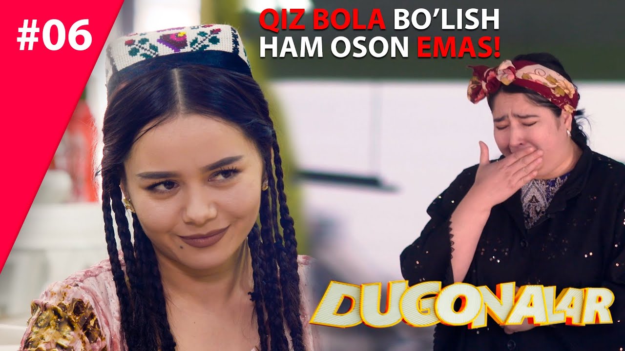 Dugonalar 6-son (12.02.2021) - YouTube