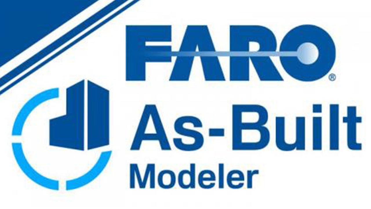 FARO As-Built Modeler Software - Produkthighlights - YouTube