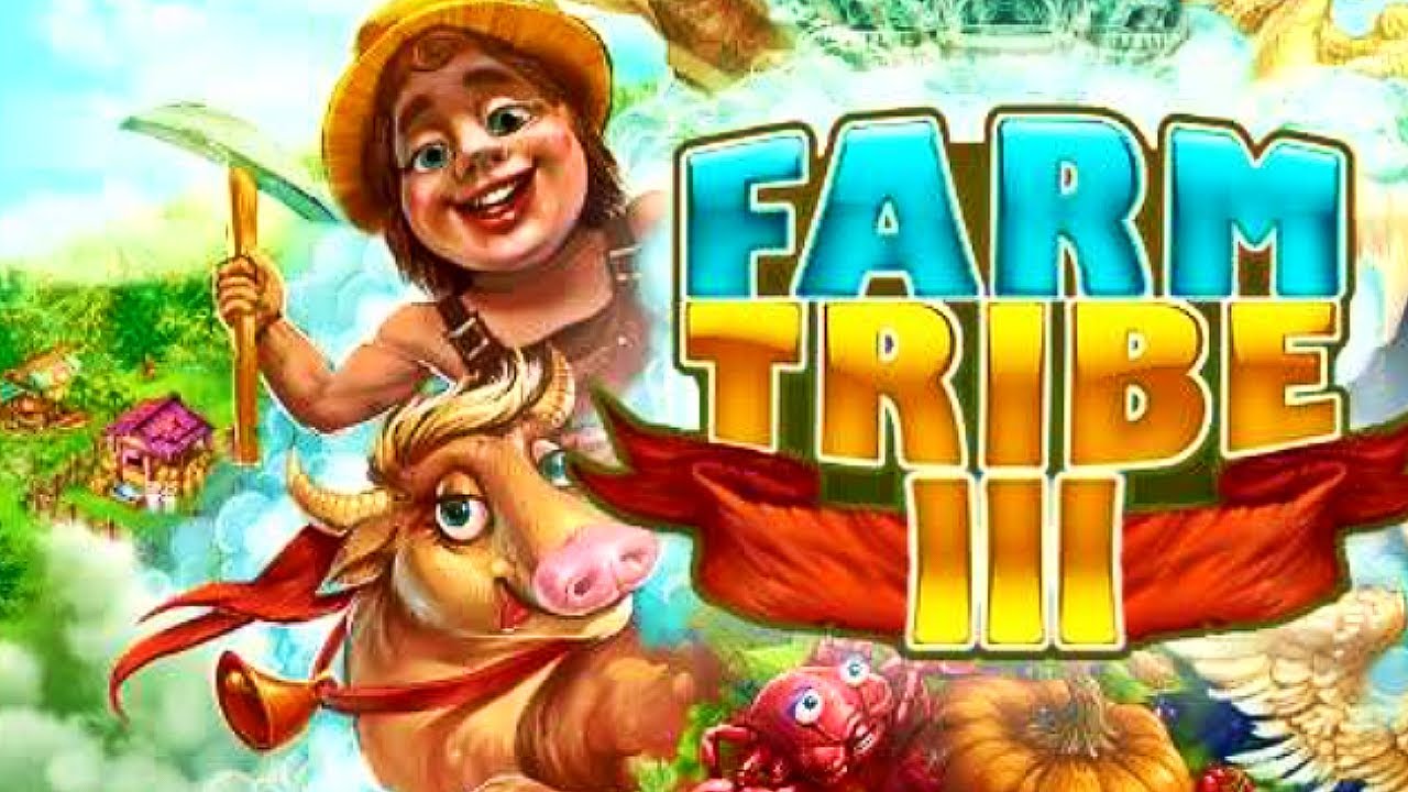 Farm Tribe 3: Cooking Island (Gameplay Android) - YouTube