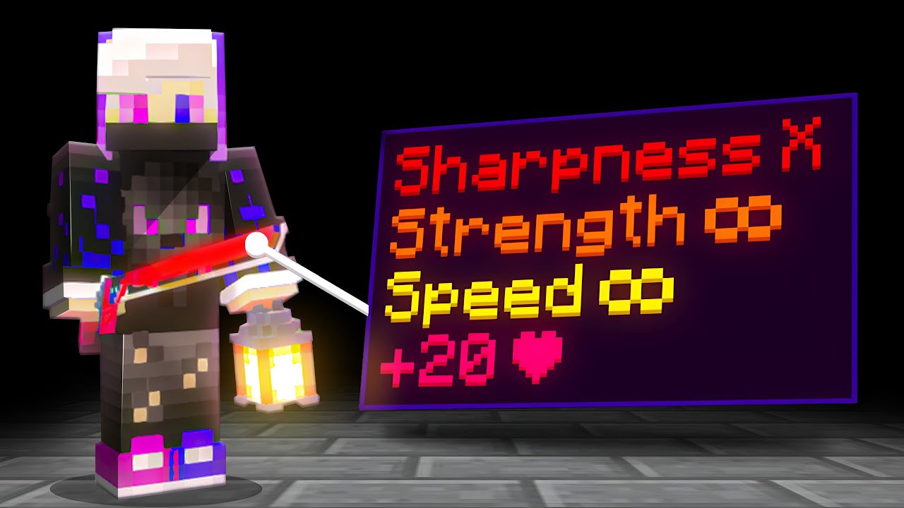 How I Collected Strongest WEAPONS in this Minecraft 🤯🔥 Smp... - YouTube