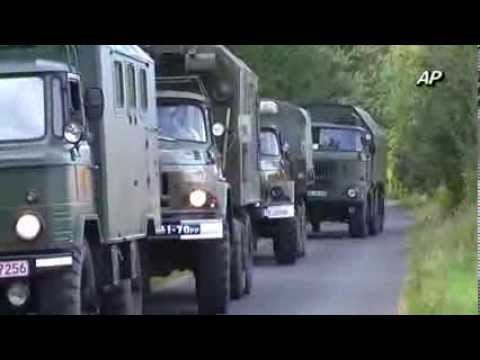 Ural-4320/GAZ-66/ZIL-131 - YouTube