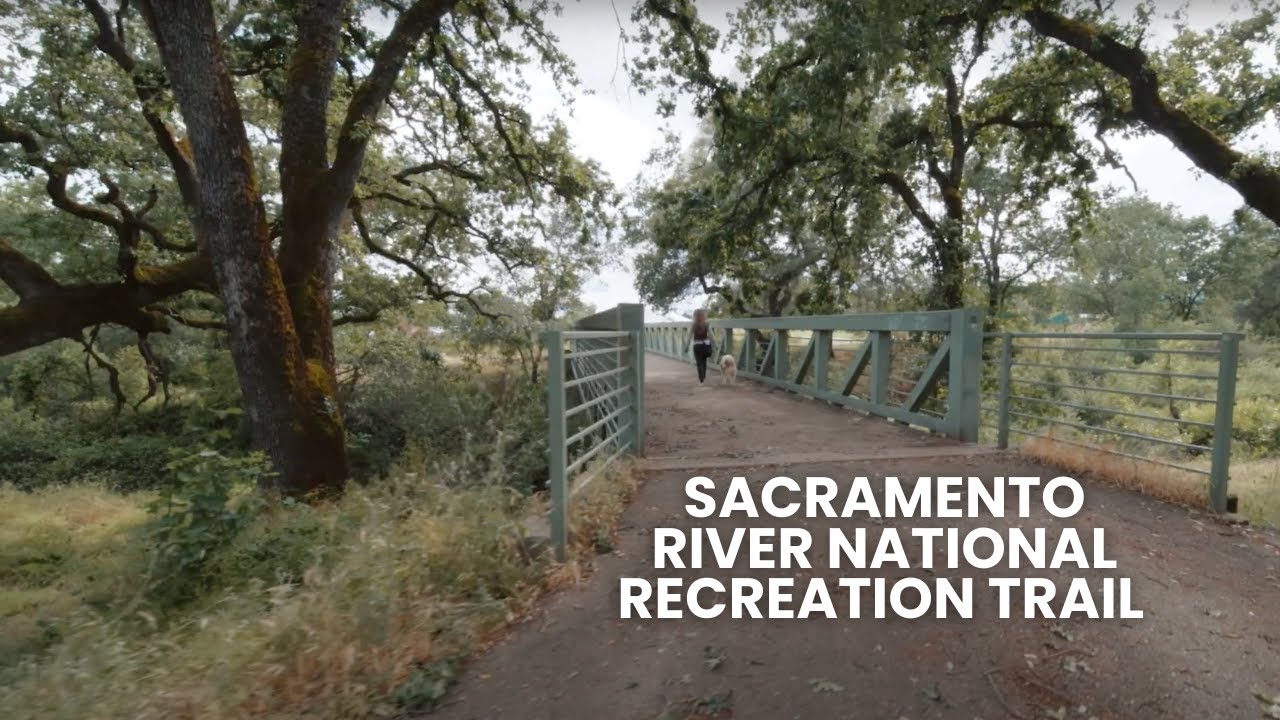 Famously Redding Icons -- Sacramento River National Recreation Trail ...