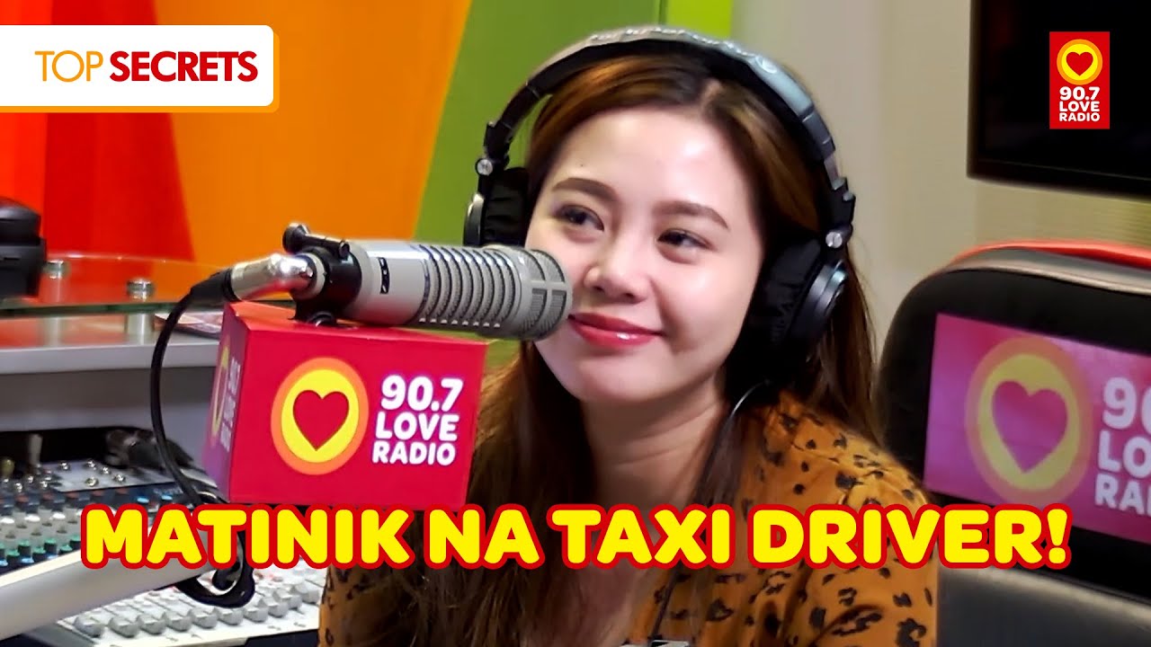 GINARAHE KO ANG PASAHERO KO! - TOP SECRETS with Raqi Terra (November 25 ...