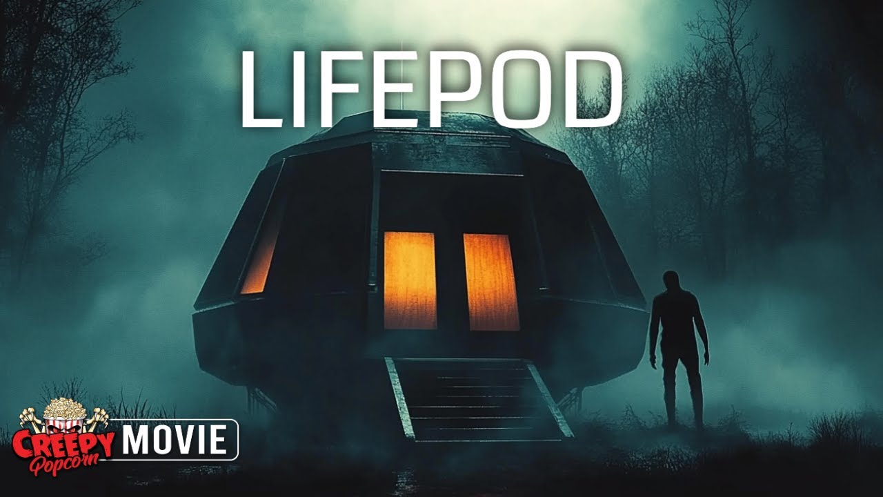 LIFEPOD | 80s | CLASSIC SCIENCE FICTION THRILLER MOVIE | CREEPY POPCORN ...