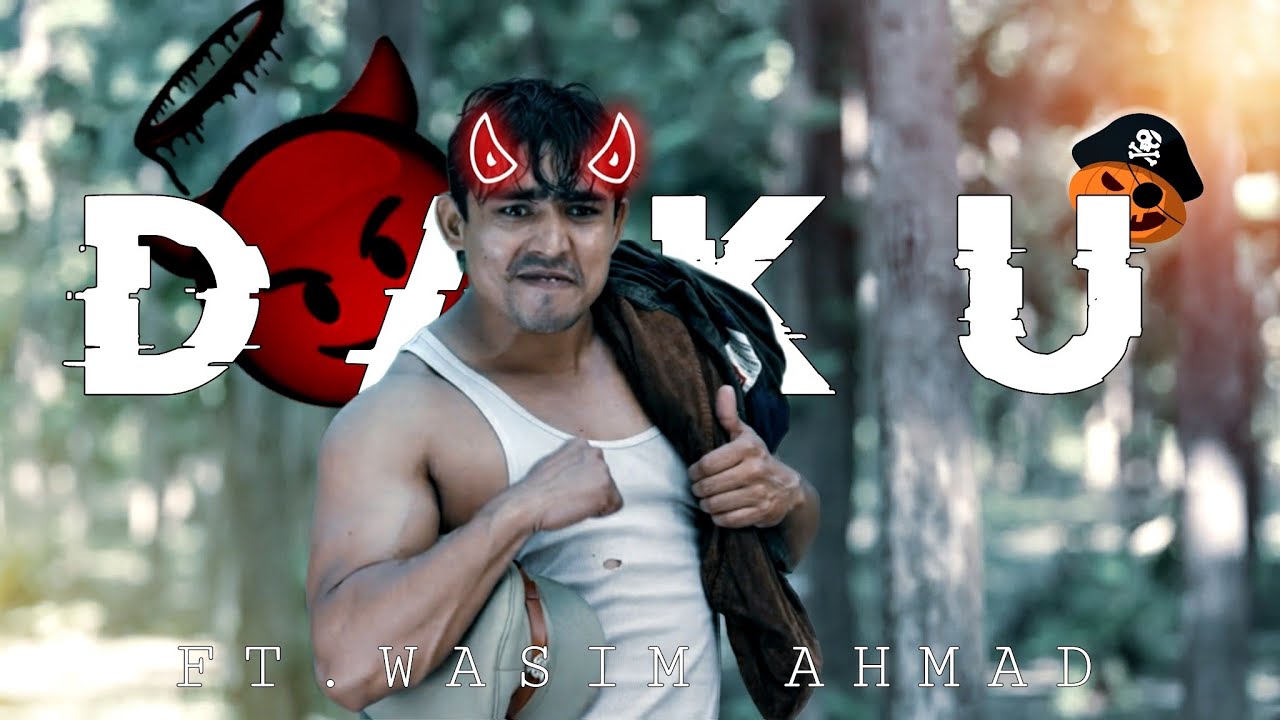 DAKU × Wasim Ahmad @Round2hell ZOMBIE PART 2 EDIT | R2H NEW VIDEO - YouTube