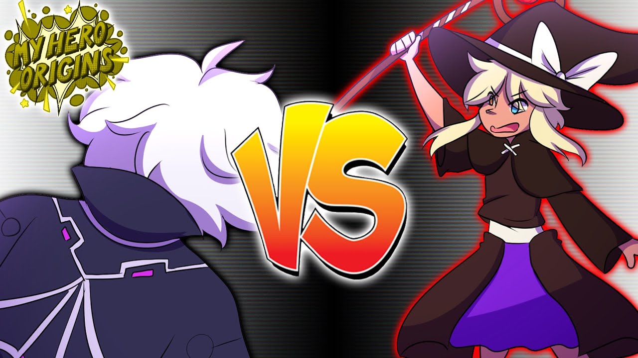 My Hero Origins (Minecraft MHA Roleplay) #16 | RIKKU VS ARTEMIS! THE ...