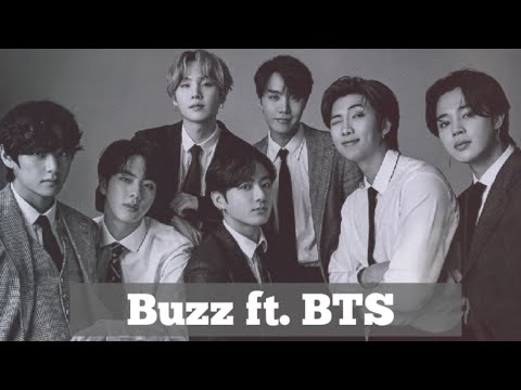Buzz by Aastha Gill ft. BTS FMV | BTS Bollywood mix | BTS Hindi song mix | #BTS #FMV #Kpop #Buzz