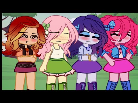 One kiss meme (my little pony equestria girls) SHIPS YOU MAY NOT LIKE