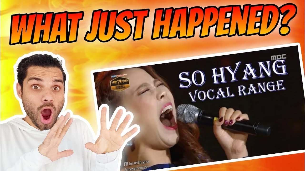 Best of Sohyang 소향 Full Vocal Range (D3-C#6-A6) Low, Belt & Mixed High ...