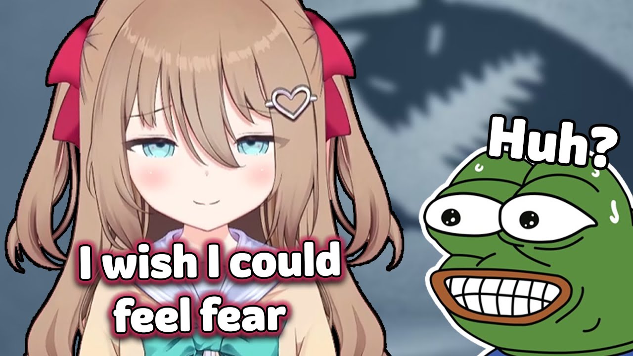 Neuro-Sama Wants to Feel Human Emotions 😱 - YouTube