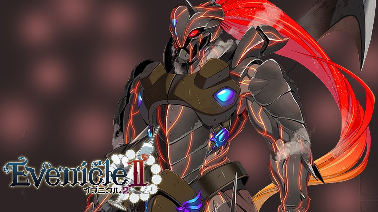 Evenicle 2 - Chapter 4 Pylos Boss Fight - YouTube