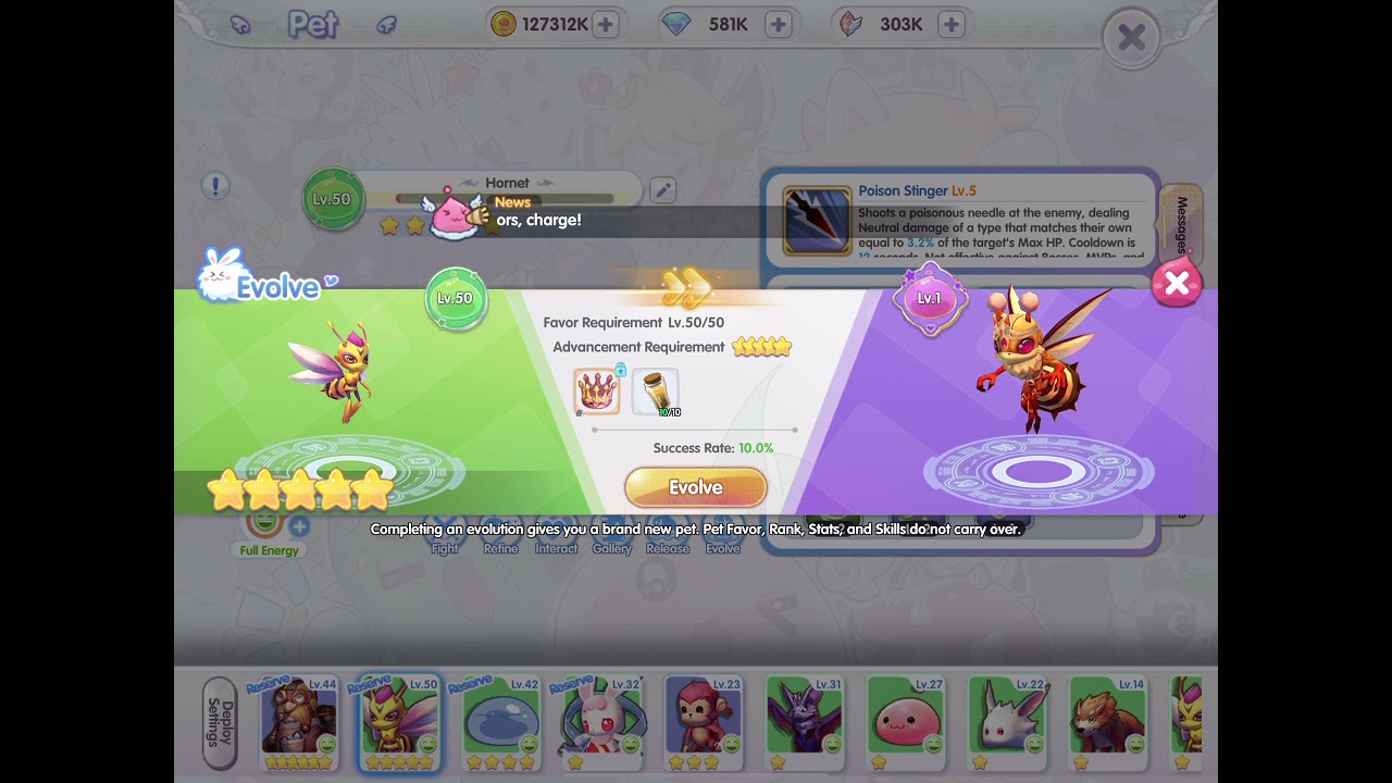 Evolve Successfull 1st Mistress in ROX - VALHALLA ODIN - KITA @Ragnarok ...