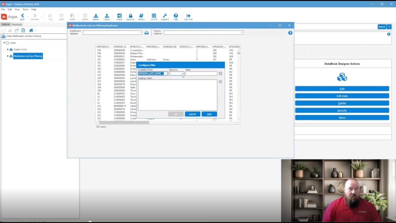 MAPS Argos 6.13 Release - YouTube