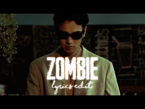 AM-C ~ Zombie Lyrics edit