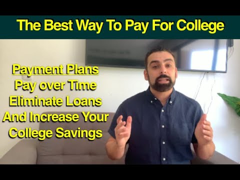 The Best Way To Pay For College Payment Plans 8&10 Month - Pay For ...