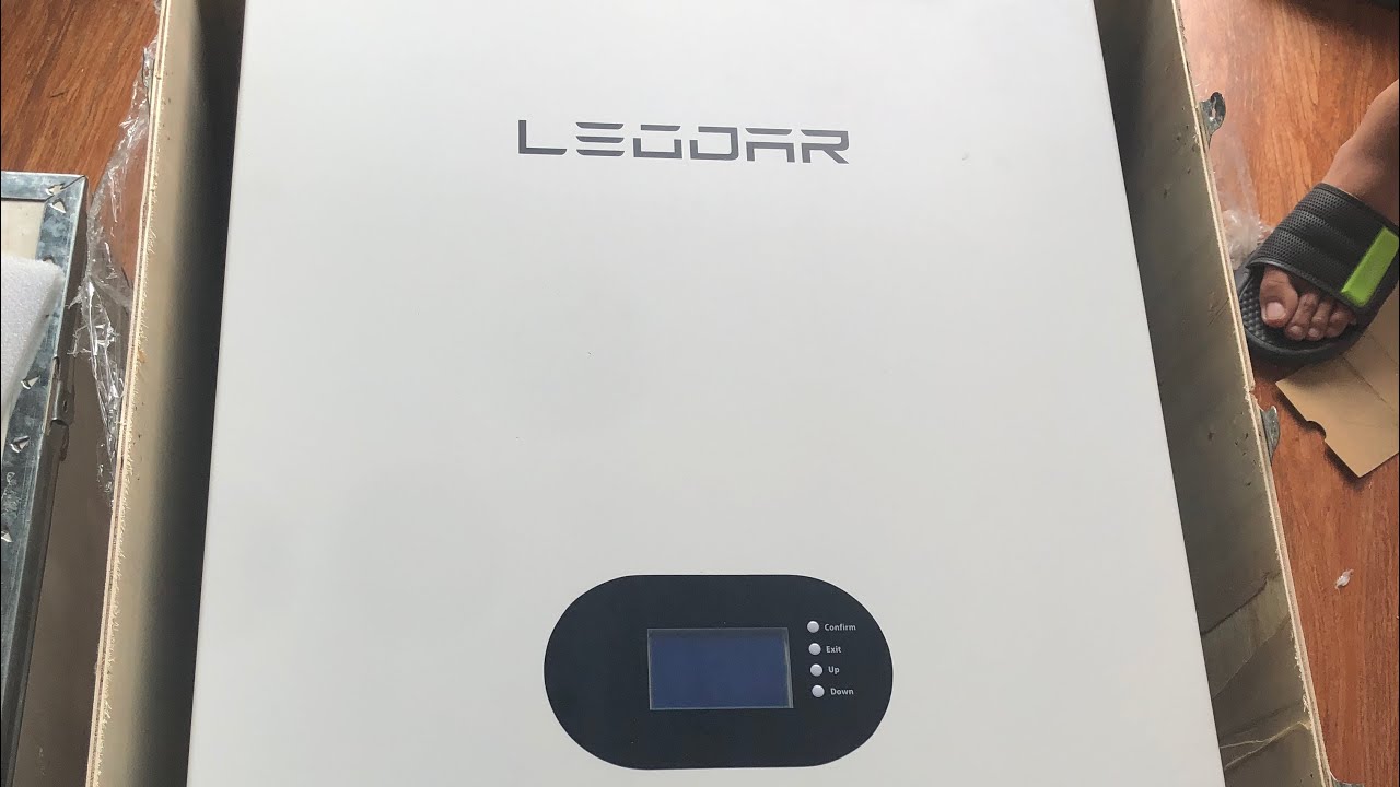 Deye Inverter compatible with New Leodar lifepo4 battery by A ...