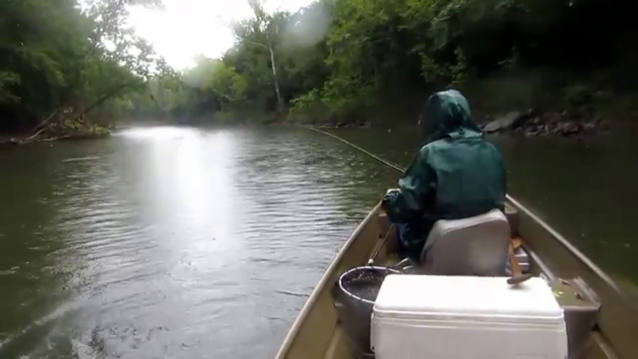 FISH4FUN: SPRING TIME RIVER FLOAT TRIP - YouTube