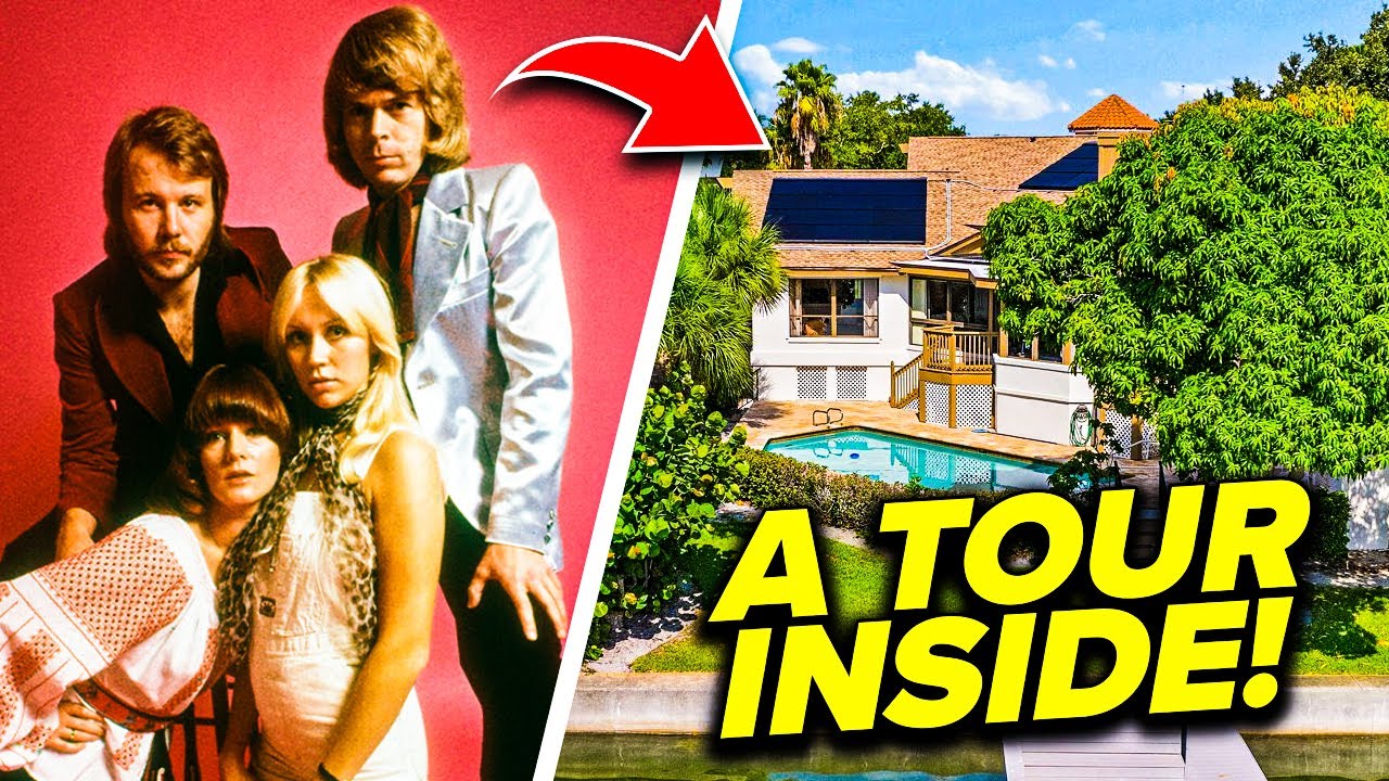 A Tour Inside the 'ABBA House'! - YouTube