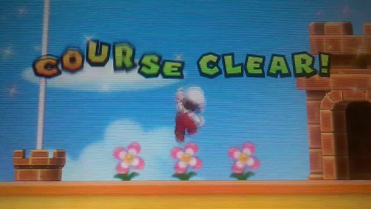 Let's Play New Super Mario Bros. 2: Episode 4: Ruins of Statues - YouTube