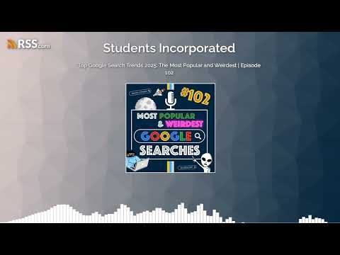 Top Google Search Trends 2025: The Most Popular and Weirdest | Episode 102