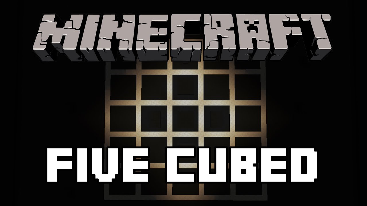 Five Cubed : Puzzle de poche ! - YouTube