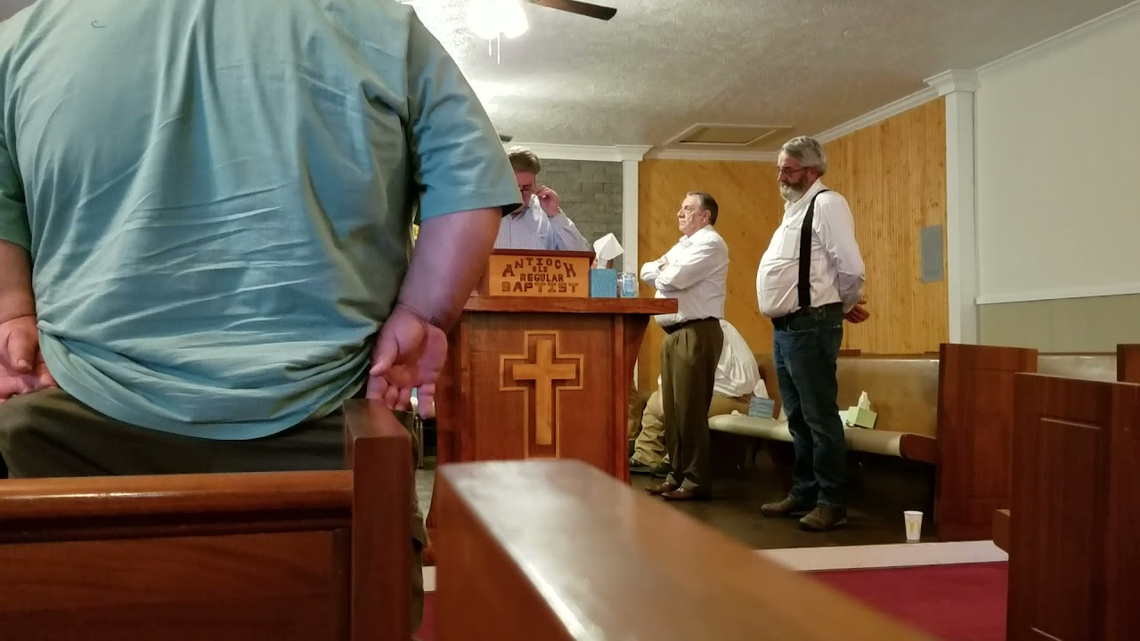 Brother Jerry kidd singing 9-26-2021 - YouTube