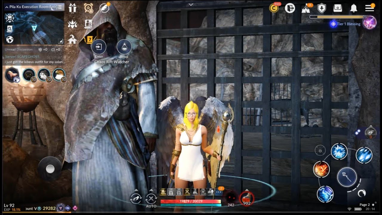 Chaos Rift 1 and 2 (Detailed): Explained with Walkthrough - YouTube